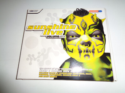 CD Sunshine Live Vol. 13 | eBay.de