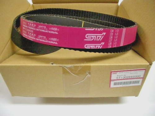 Genuine Subaru STI Reinforced Timing Belt EJ20 GC8/GDB/GRB/VAB P/N ...