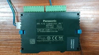 Panansonic Programmable controlle FPO-A80 FP0-A80(AFP0401) NEW | eBay