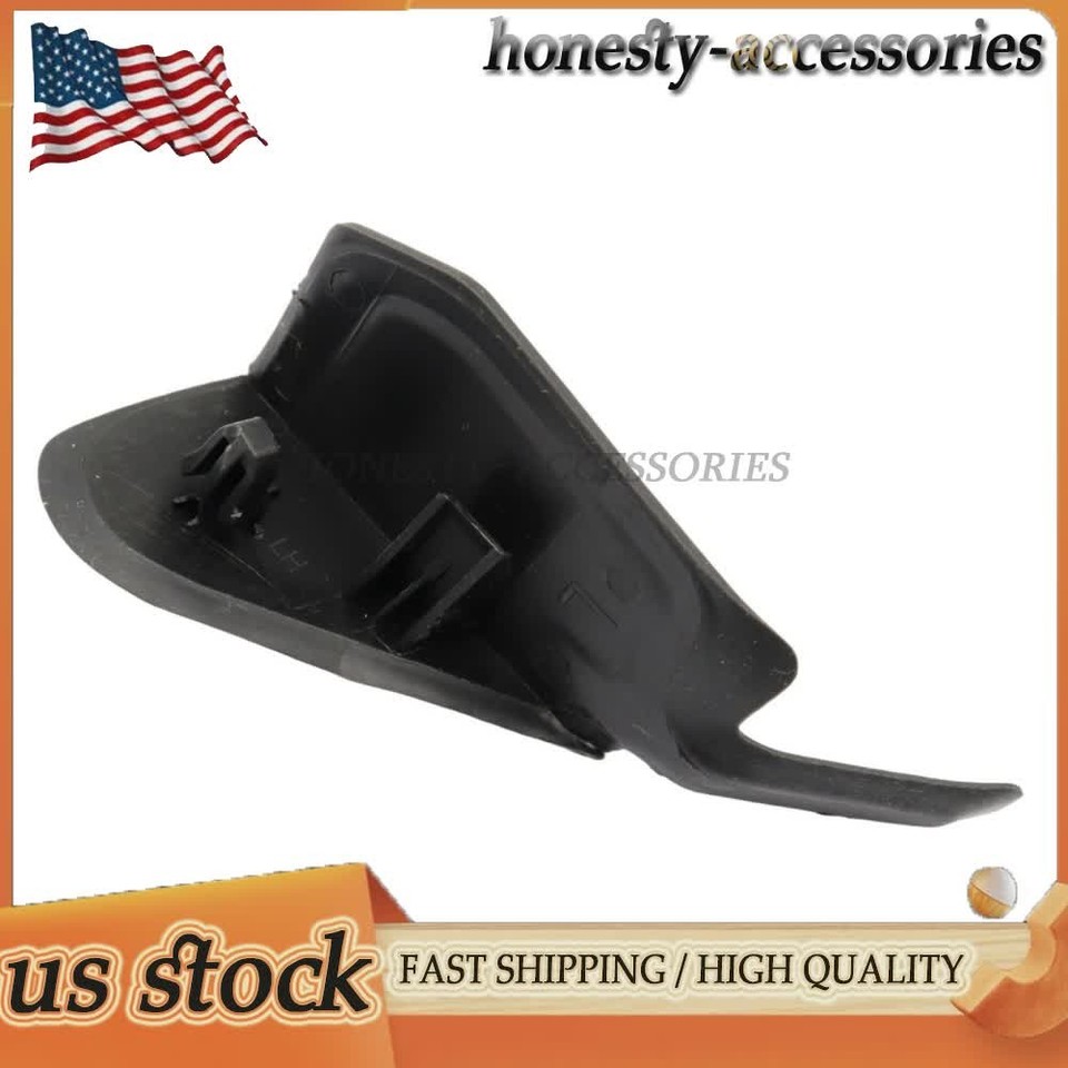 Front Left & Right Fender Cover Black for Sentra 2020 2021 2022 2023 ...
