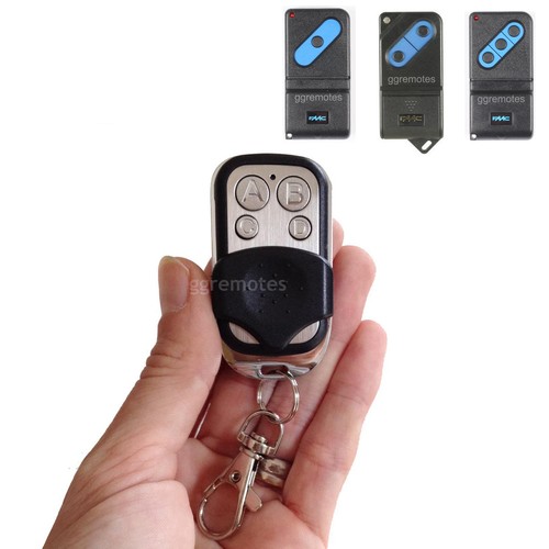 FAAC TM433 -1 -2 -3 dip switch code COMPATIBLE 433.92mhz gate remote control | eBay Australia