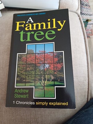 A Family Tree, 1 Chronicles Simply Explained 9780852343937 | eBay UK