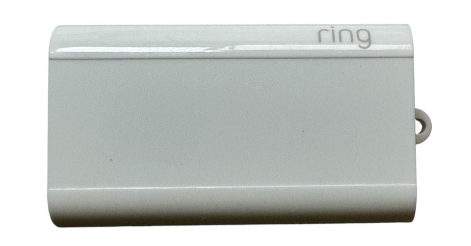 Ring Range Extender 1st Gen Z Wave Plus ZWave Repeater Model 4AR1S70EN0 ...