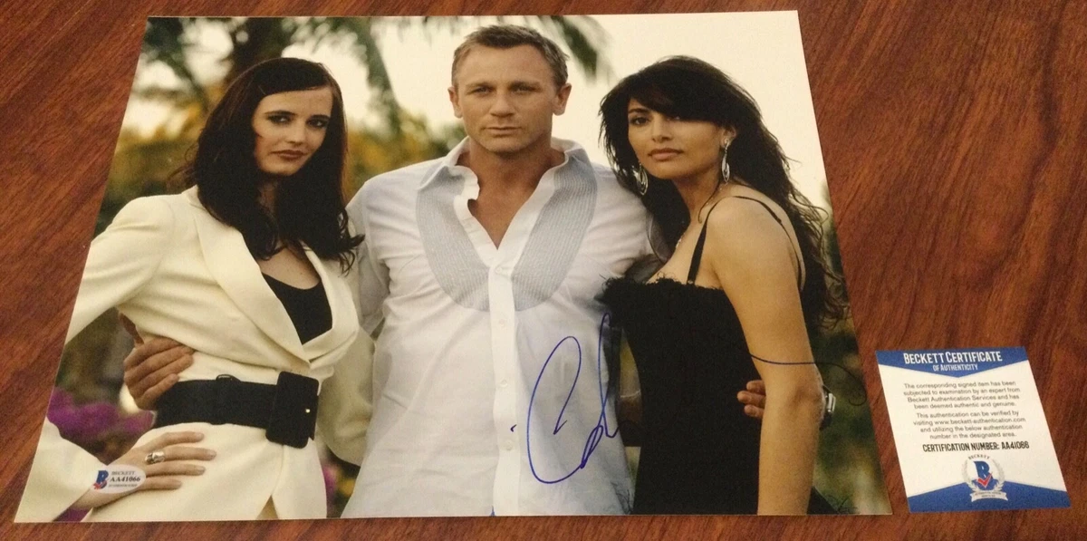Casino Royale James Bond Cast
