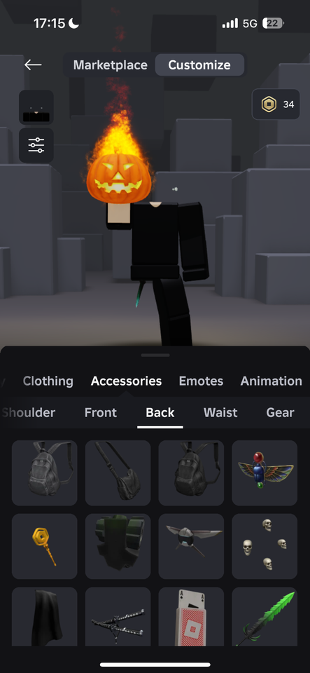 roblox headless account used same day delivery fast delivery | eBay