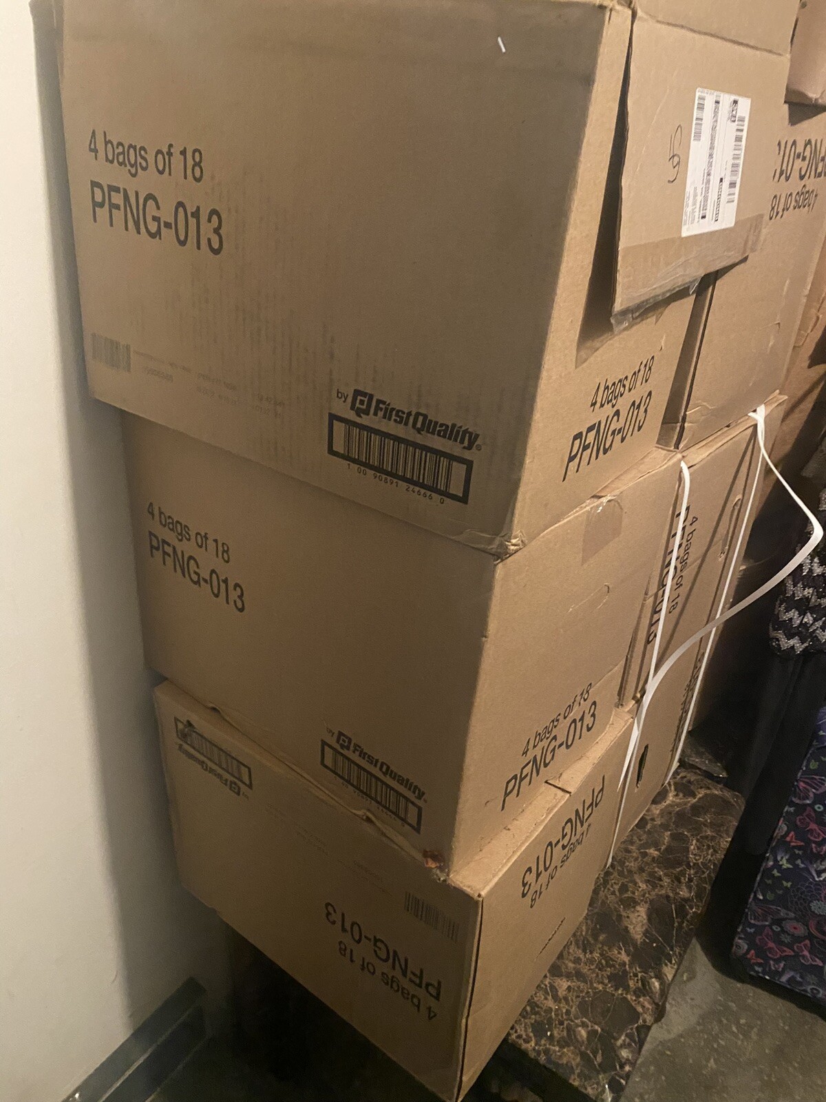 4 pack - Prevail Per-Fit 360 (Size 2) 18 Units Package (72 Units Per ...