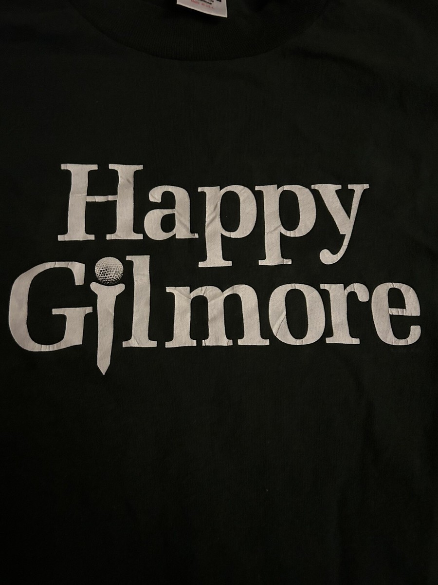 Happy Gilmore Logo Happy Gilmore Movie Merch & Gifts For Sale