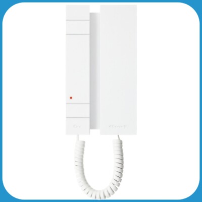 CITOFONO COMELIT CON CORNETTA ART. 2738W/A SIMPLEBUS 2 SERIE MINI | eBay