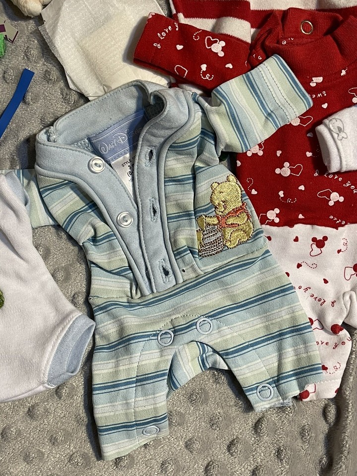 Full body silicone Mini baby boy( New Years Lower Price Temporary Only ...