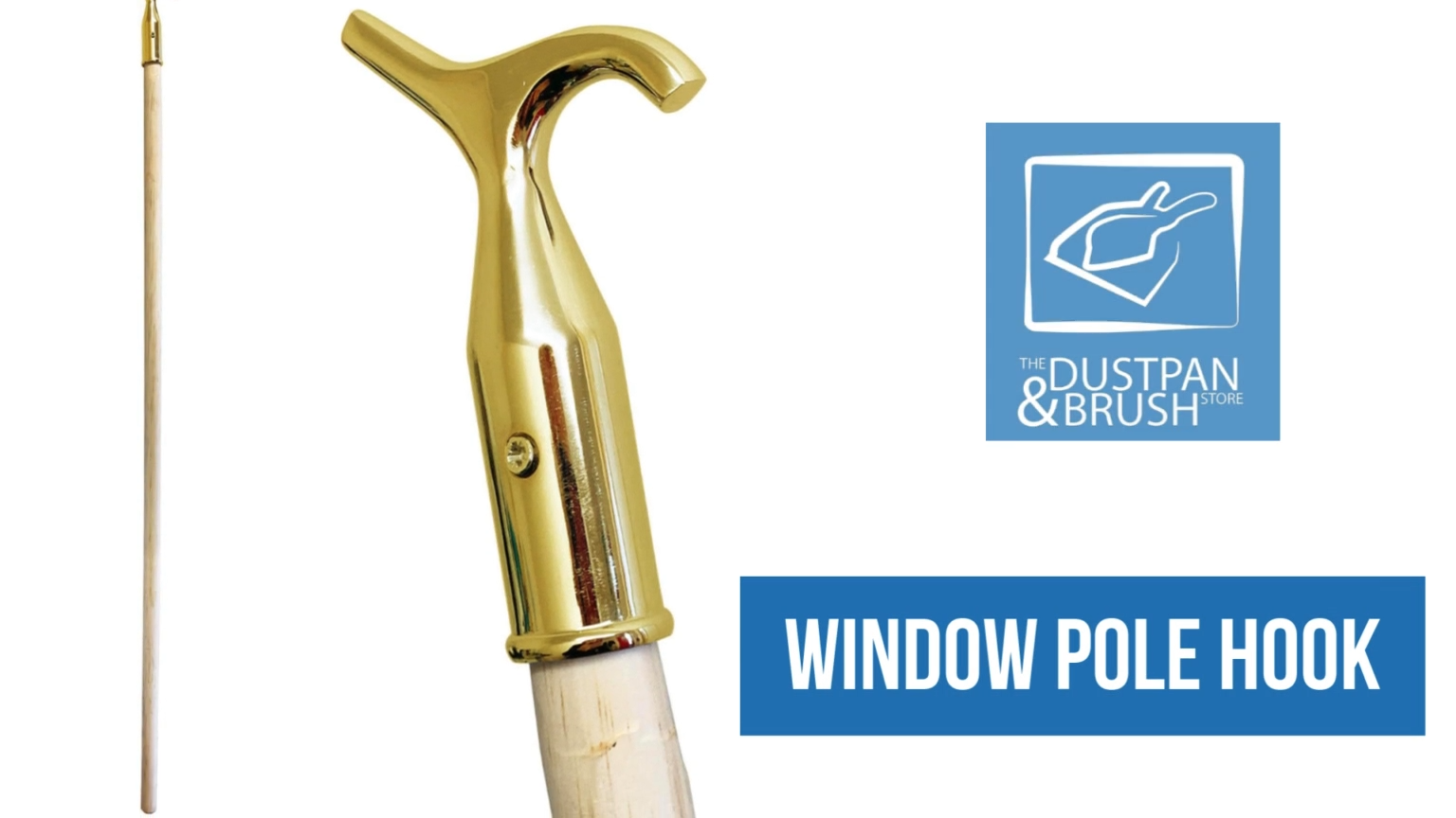 Window Pole Opener Hook Sash Velux Attic Loft Ladder Blinds Roof ...