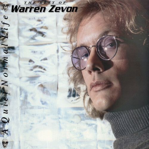 Warren Zevon - A Quiet Normal Life: The Best Of Warren Zevon [New Vinyl ...