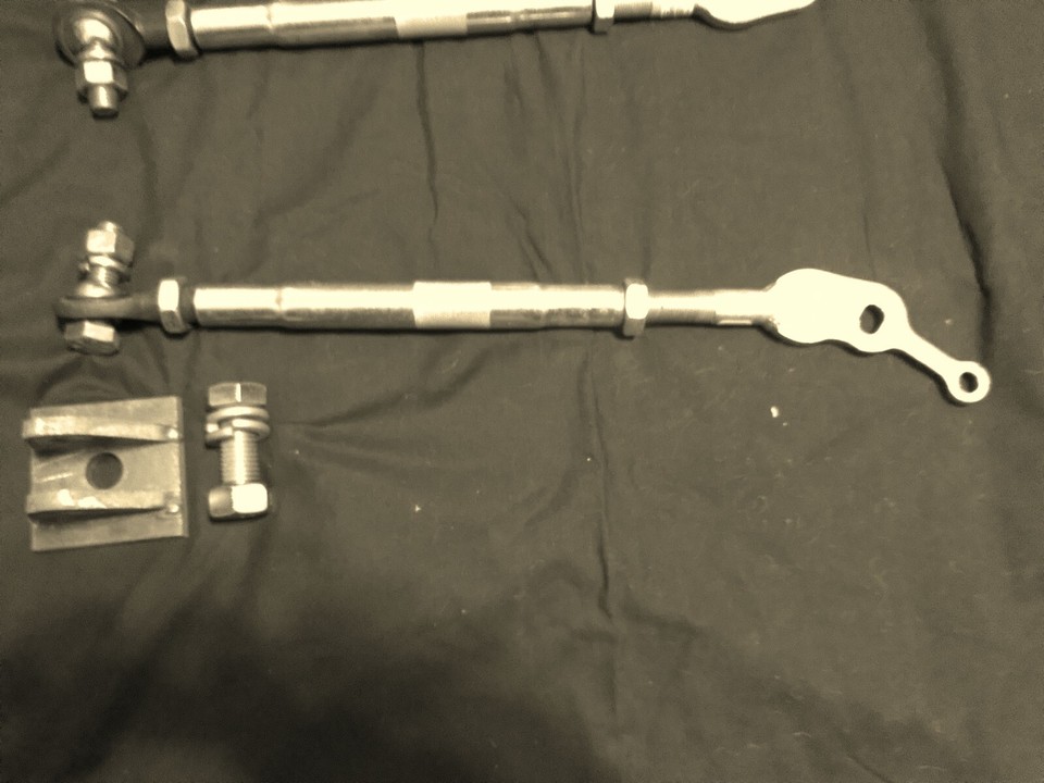 AMC solid suspension control arms | eBay