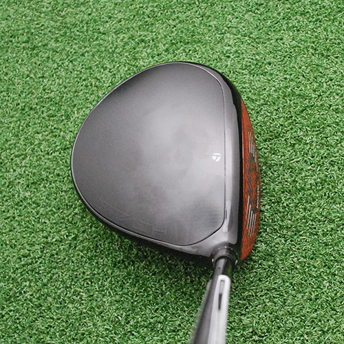 TaylorMade Stealth Plus Driver - 10.5º HZRDUS Smoke Red RDX 60g 5.5 ...
