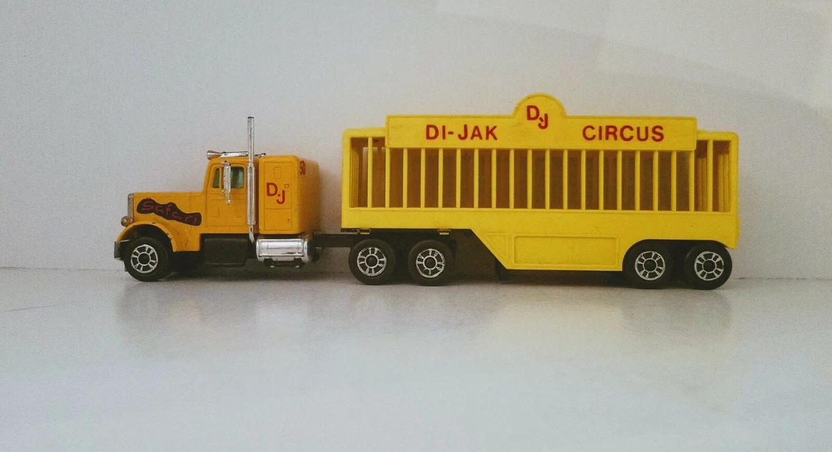 Circus Trucks On Ebay