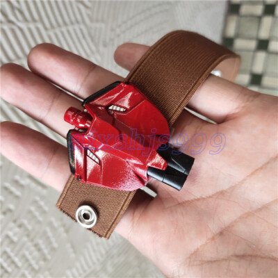 The Amazing Spiderman 2 Cosplay Web Shooter Costume for Suit Decorate ...