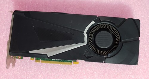 Dell Nvidia GeForce GTX 1080 8GB GDDR5X Gaming Graphics Card GPU HDMI ...