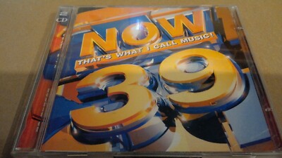 Now That's What I Call Music 39 - UK 1998 EMI CDNOW 39 Double CD ...