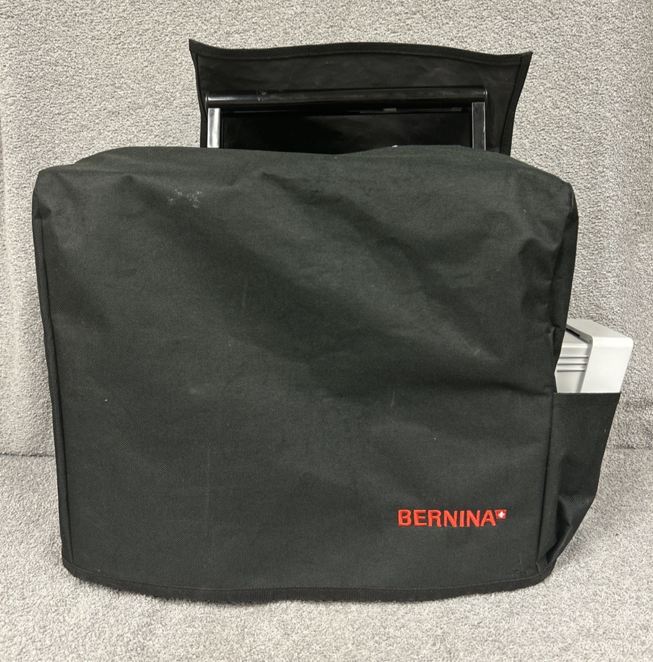 BERNINA B215 Simply Red Sewing Machine - Great Used Condition | eBay