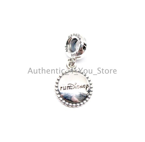 New Pandora Disney Parks Exclusive runDisney Silver Dangle Charm Run ...