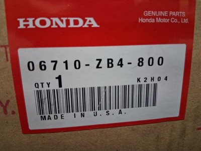 Honda Oem Wheel Kit For Generators | eBay