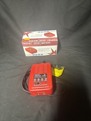 Dynamite DYNC2030 Prophet Sport Mini 50W Multichemistry Charger ...