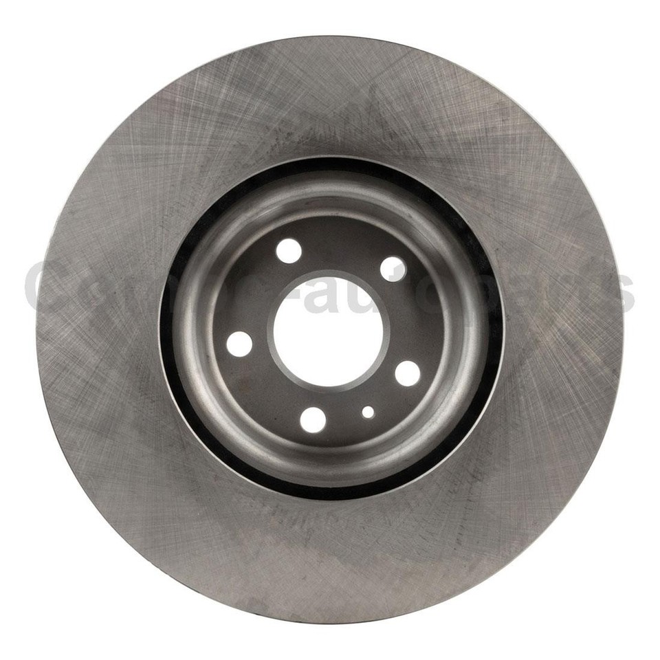 Front Rear Disc Brake Rotors Fits Audi Q7 Audi S4 Audi S5 Audi S5 ...