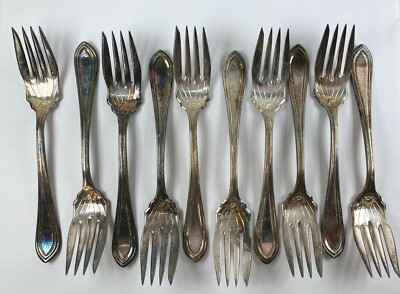 Flatware & Silverware - Daisy Pattern