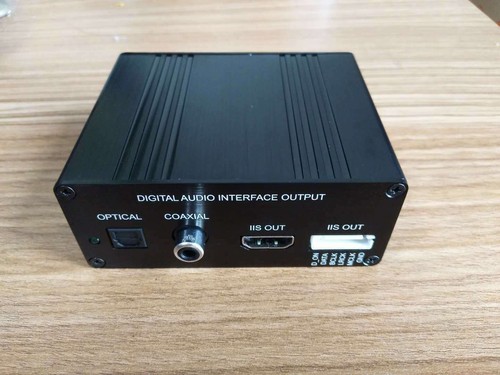 HDMI/MHL to IIS I2S HDMI IIS I2S Separate Extract Audio I2S/DSD/Optical ...