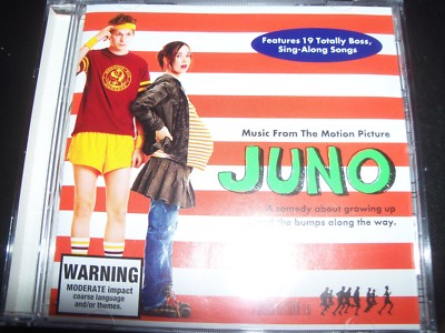 Juno Original Movie Soundtrack CD - Like New | eBay