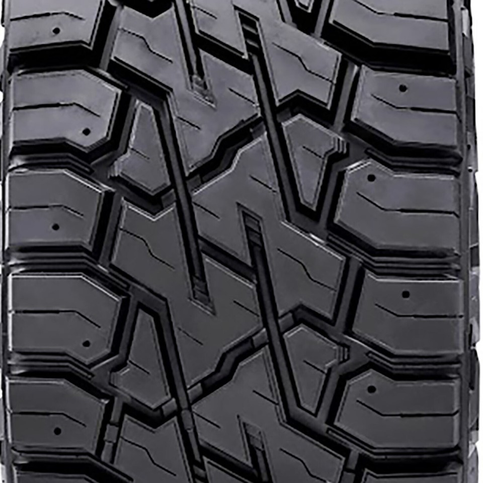 4 New Venom Power Trail Hunter Ats - 255x55r20 Tires 2555520 255 55 20 ...