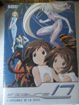 // NEUF *** Figure 17 *** Naohito Takahashi Coffret integrale Série ...