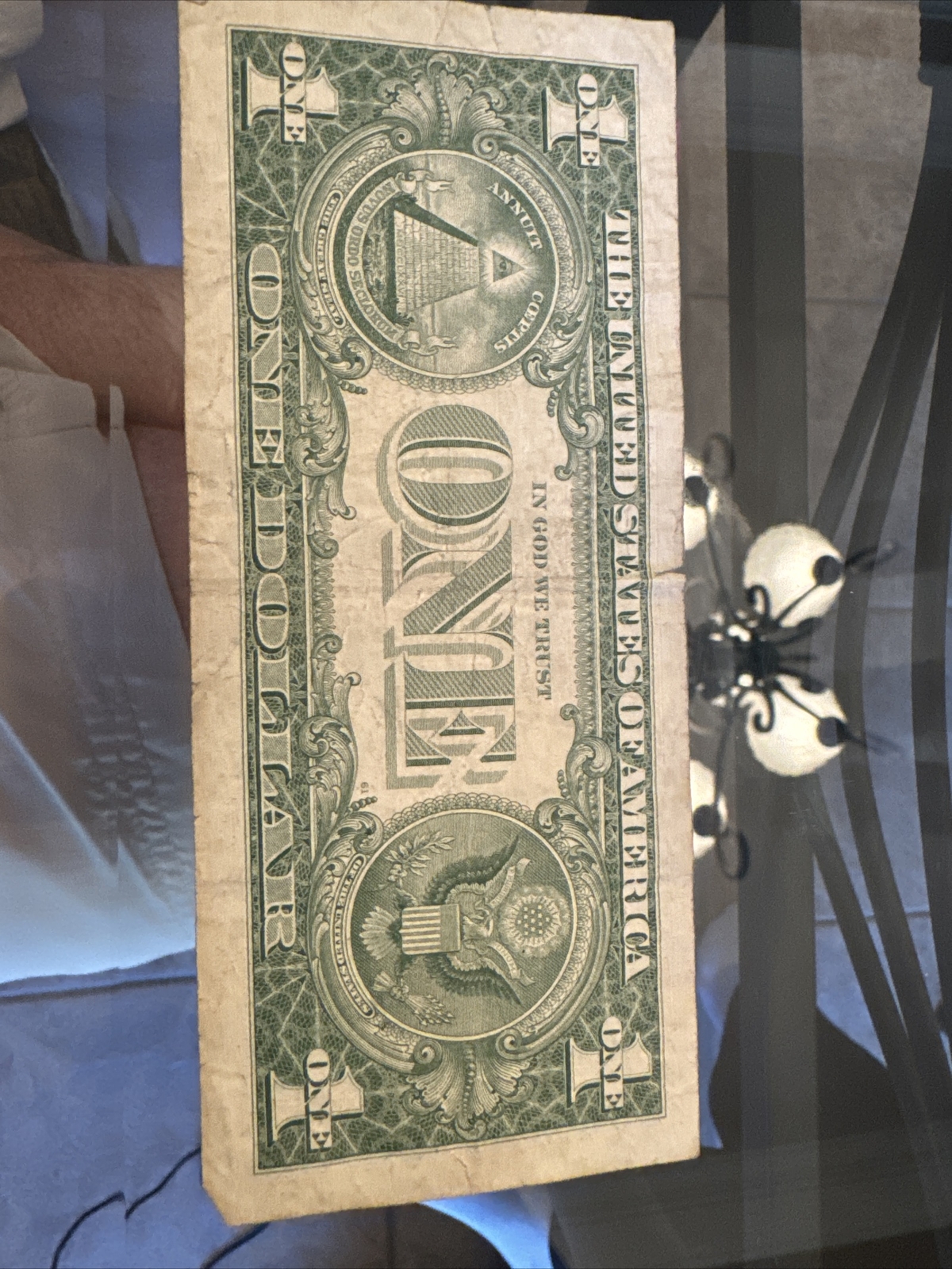 1957B one dollar bill blue seal serial #X59783979A good condition | eBay