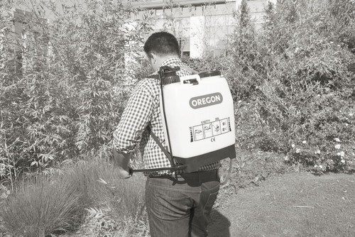 OREGON 646608 was 518769 BACKPACK SPRAYER 16 litre Knapsack Sprayer NEW ...