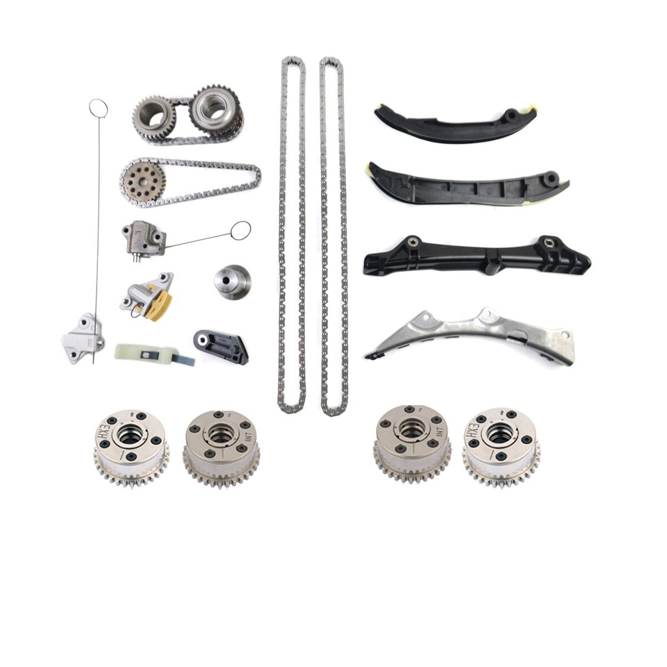 Timing Chain VVT Gear Kit Fits Chrysler Dodge Grand Caravan Jeep Ram ...