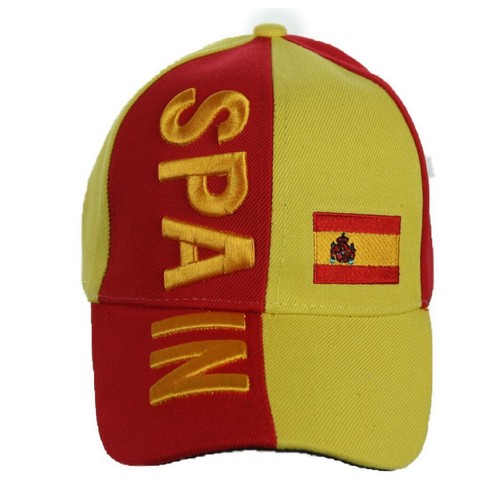 World Flag Baseball Cap USA Mexico Canada South America Central America ...