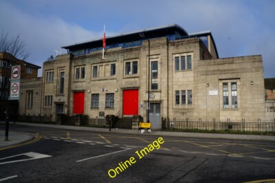 Photo 6x4 Public Baths, Hackney Wick Bow/TQ3682 c2014 | eBay UK