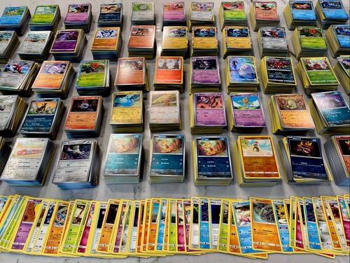 Pokemon Cards Lot, 100+ Cards Lot. Common/Uncommon. Bulk Lot. | eBay