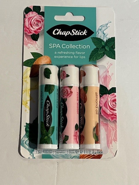 ChapStick Lip Balm Limited Edition 3 ct, sold individually - | eBay