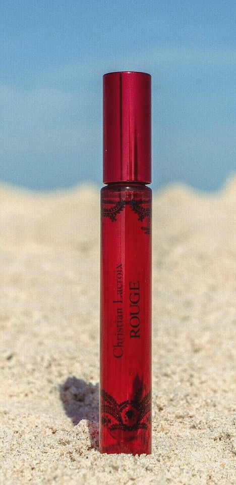 Rouge by Christian Lacroix Womens Perfume Vintage Luxury Designer | eBay