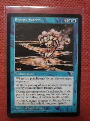 MTG Energy Vortex - Mirage - Magic The Gathering | eBay