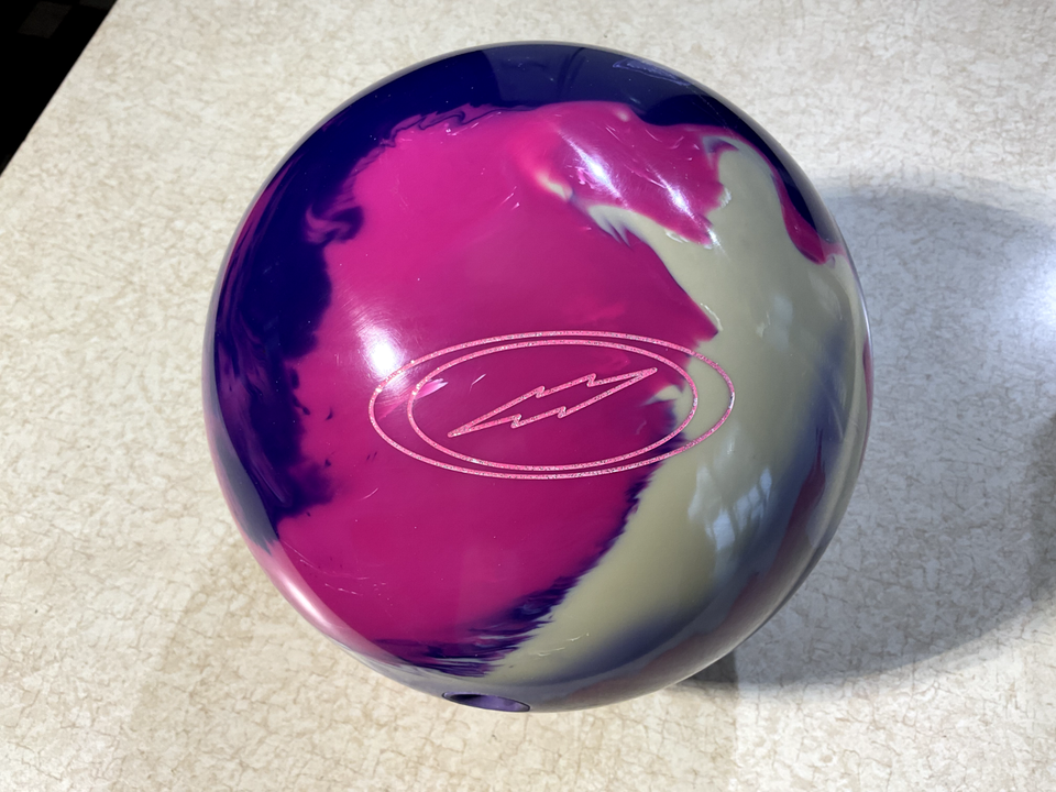 Storm Ion Max Right Hand Drilled 14lb Bowling Ball | eBay