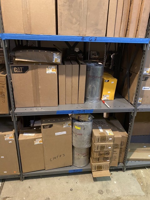 Caterpillar CAB Air Filter Part Number 8c-9657 613c 621g for sale ...