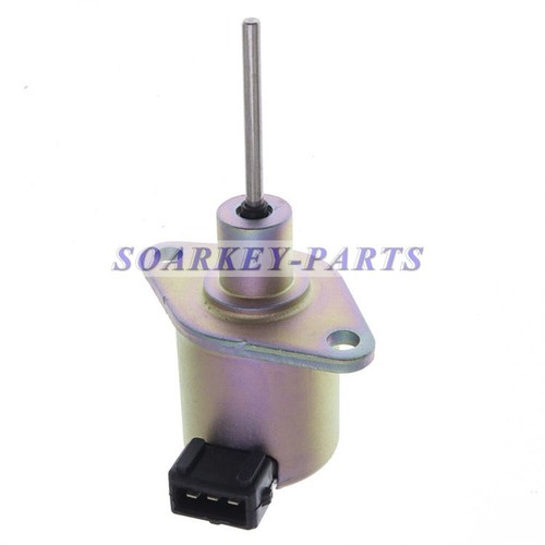 New Stop Solenoid 7002157 6697653 Fit For Bobcat CT122 CT230 CT235 ...