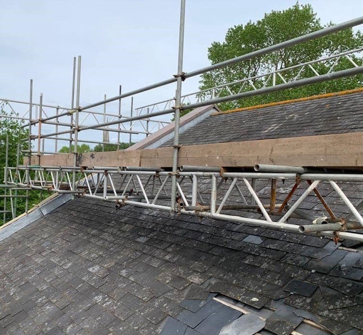 6 Metre Aluminium Scaffold Beam / Scaffolding Beams | eBay UK