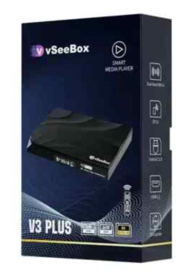 🔥 VSEE V3 PLUS v3+ MESSAGE FOR BEST PRICE I AM BACK android streaming ...