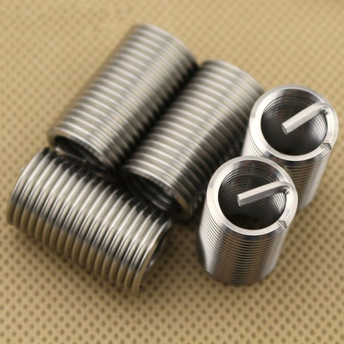 M6 M8 M10 - M16 Fine Pitch Helicoil Thread Repair Insert Coil A2 ...
