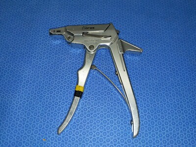 Koros USA Detachable Rotating 1mm Kerrison Rongeur Punch Handle Neuro ...