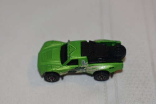 Matchbox 2009 Green Baja Bullet Made in Thailand MB797 D29 | eBay