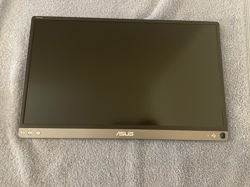 ASUS ZenScreen MB16ACE 15.6" Full HD IPS LED Portable Monitor ...