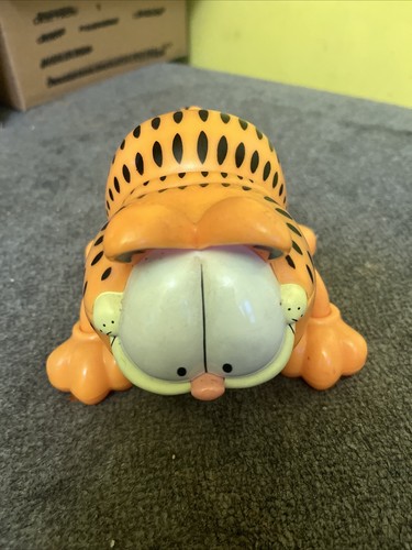 Garfield Hand Held Vibrating Massager by Pollenex Battery Operated ...